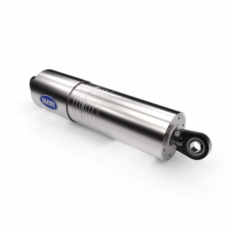 Hydraulic snubbers : Special shock absorbers, snubbers and cylinders ...