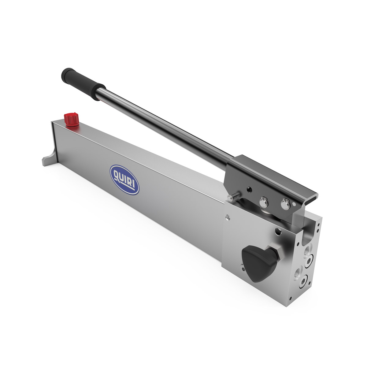 Hydraulic hand pumps 700 bar : Lifting equipments - Quiri