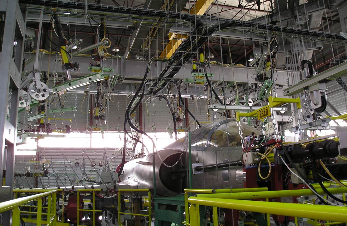 HiFi aero actuators : Servo hydraulics - Quiri