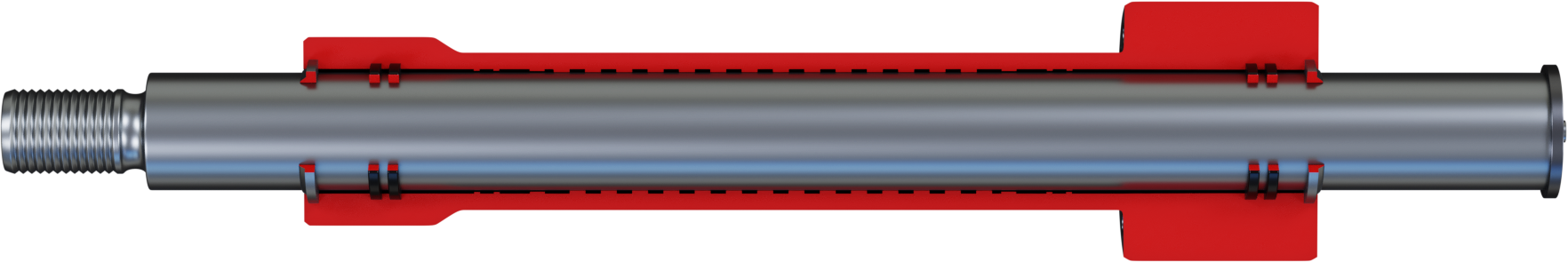 Rod locking device - Auto-Lock : Special shock absorbers, snubbers and ...