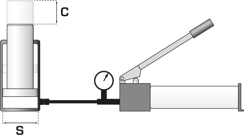 General guide : lifting cylinder & hydraulic lifting system - Quiri