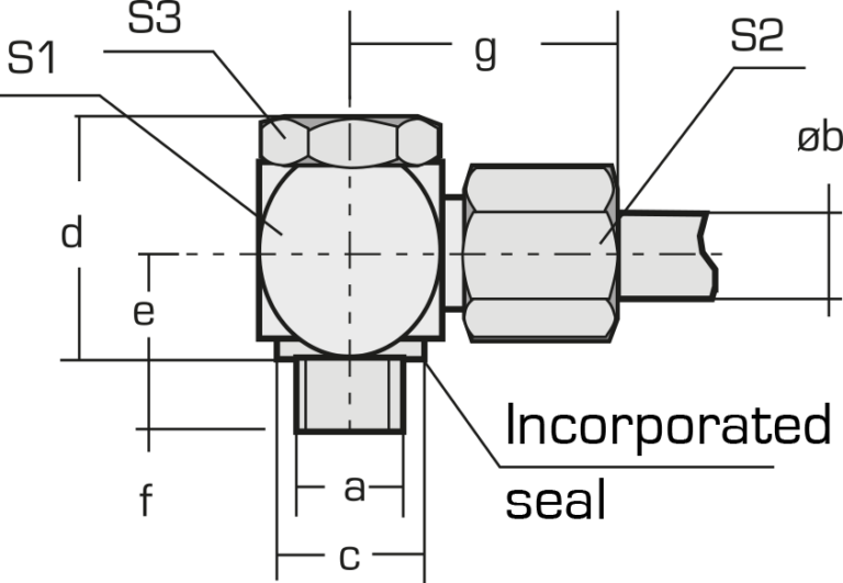 Banjo : Valves & fitting - Quiri