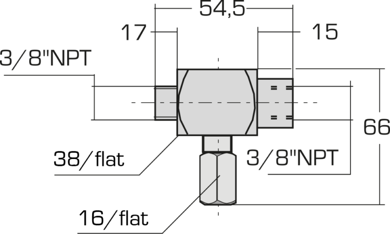 Valve VS700 - 700 bar : Valves & fitting - Quiri