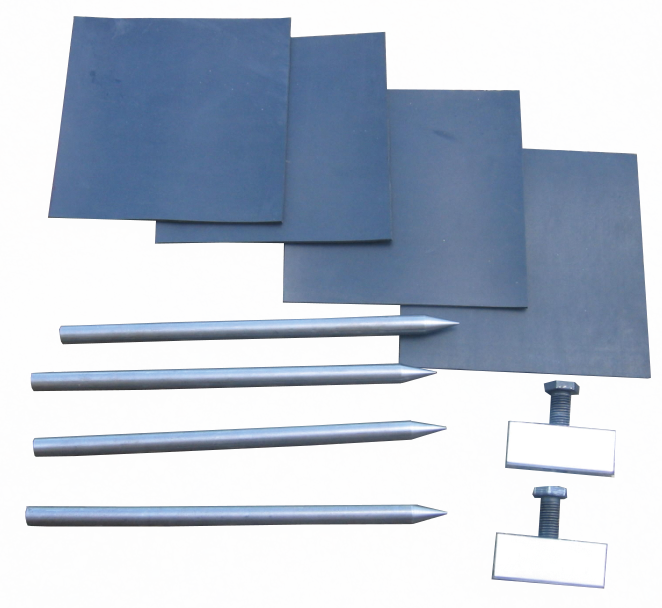 Rerailing set QR12 : Rerailing set - Quiri