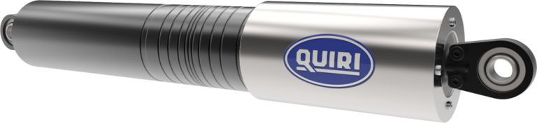 Standard snubbers : Hydraulic snubbers - Quiri